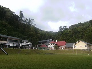 Evolve: Sneak Peek of the camp site - CHEFOO