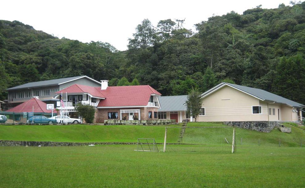 Evolve: Sneak Peek of the camp site - CHEFOO