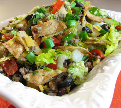 Delicious & Regular Cooking: Salads