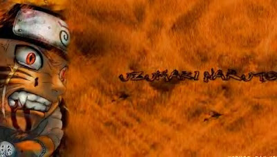 Free PSP Wallpapers: Naruto PSP wallpapers