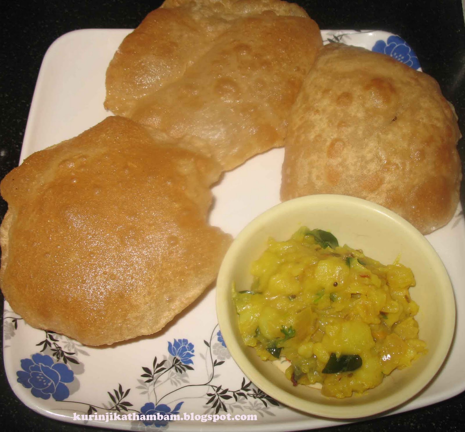 Poori ~ Kurinji Kathambam