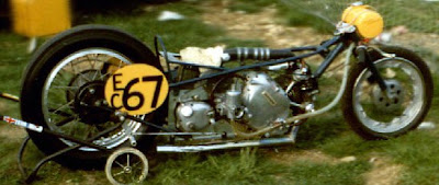 Saul T Nutz Racing: Mighty Mouse