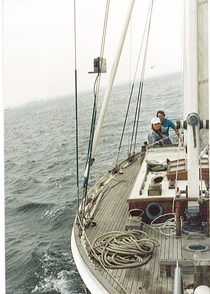 CKD Boats - Roy Mc Bride: The Atkin Ingrid 38 Brer Terrapin lives on!