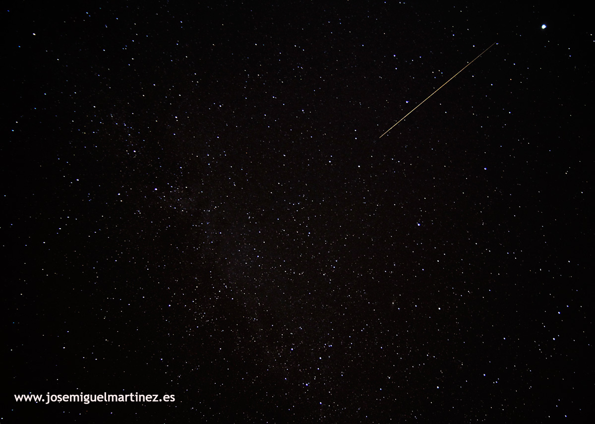 Fotografía Nocturna José Miguel Martínez: Cómo fotografiar estrellas ...