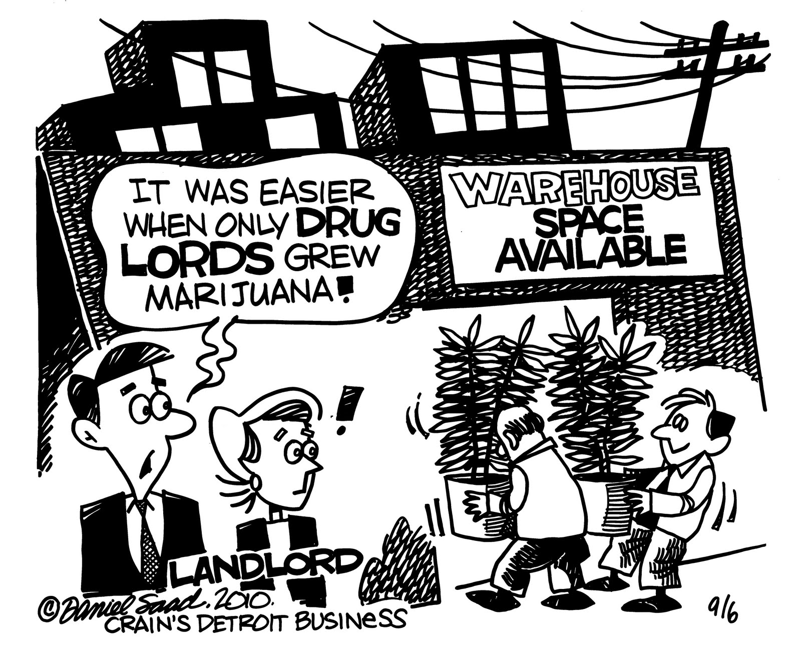 Pen Points: CARTOON of the DAY: "Legal" Medical Marijuana - just don't ...