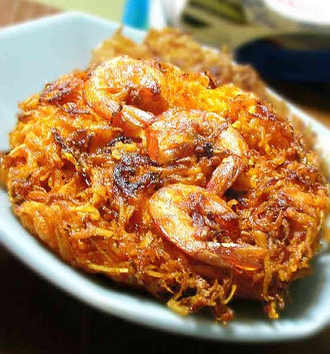 Pinoy Tsibog: Okoy Recipe