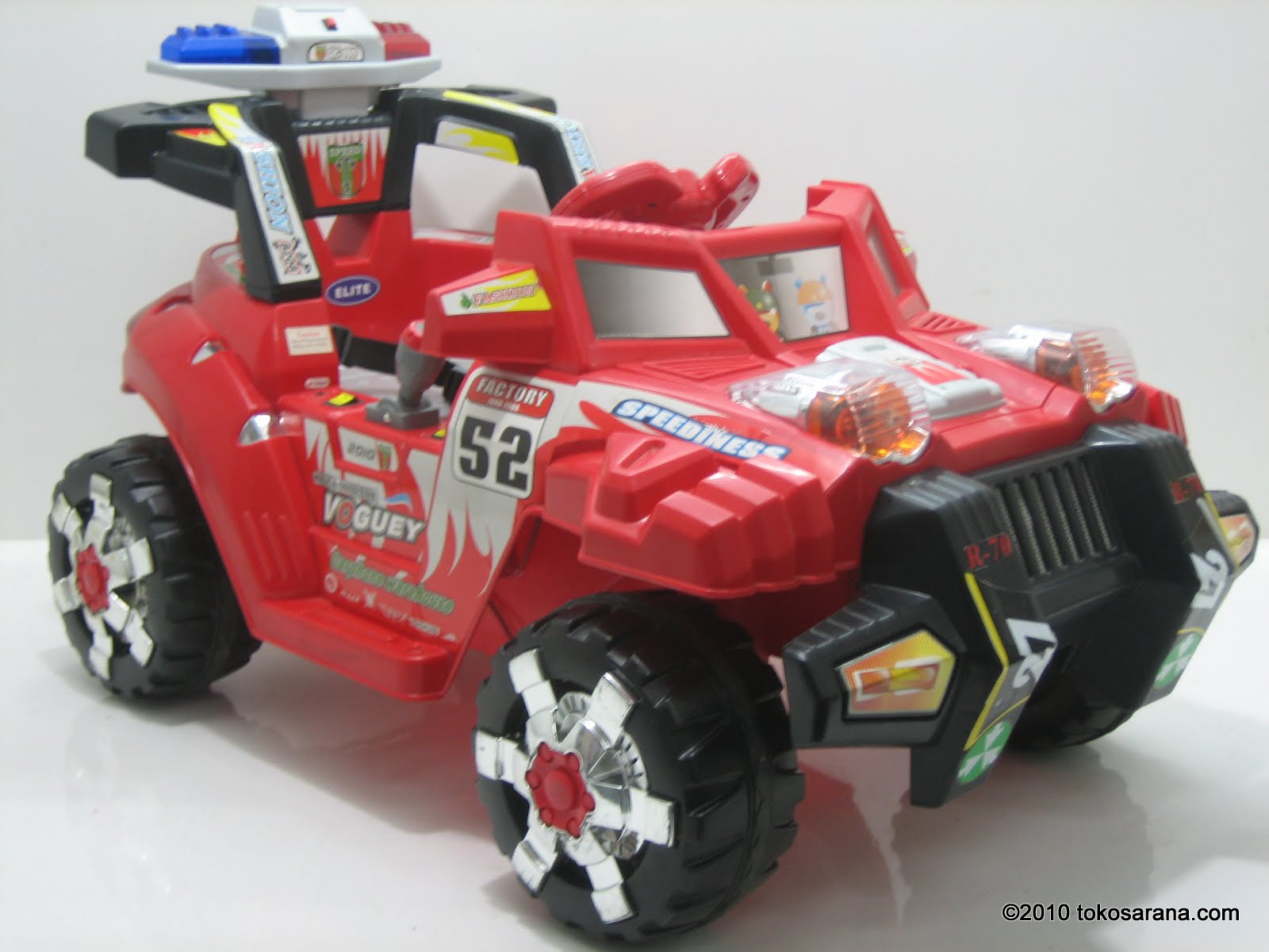 tokomagenta: A Showcase of Products: Motor Mainan Aki ELITE 005 VOGUEY ...