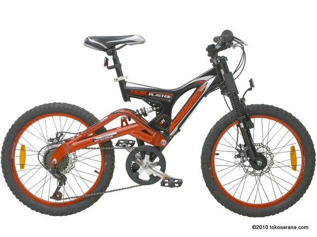 tokomagenta: A Showcase of Products: Sepeda Gunung WIMCYCLE ...
