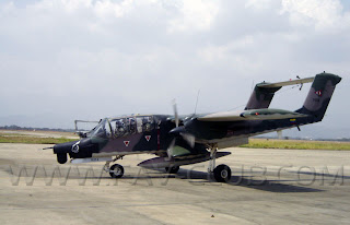 Defense & High Tech: OV-10 Bronco Resurrection