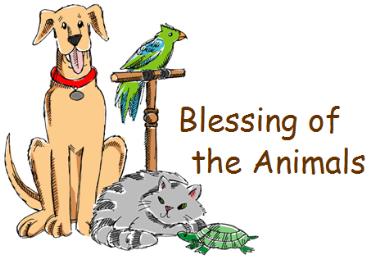 ASC - Children's Religious Education (CRE): Animal Blessing Sunday! 10.3.10