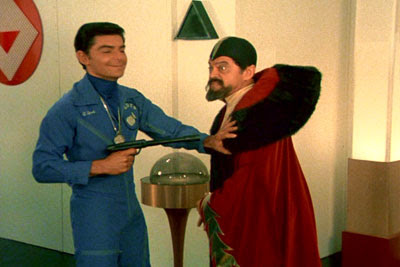 space1970: QUARK: "All The Emperor's Quasi-Norms"