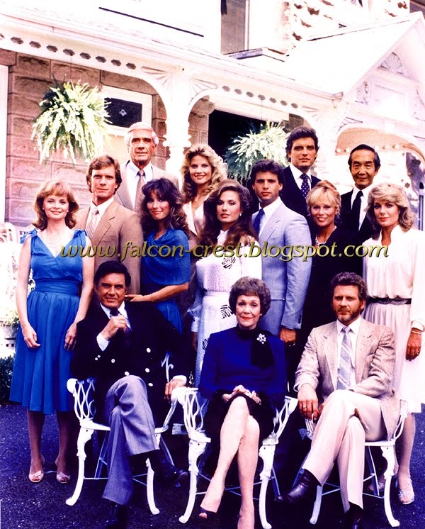 Falcon Crest Blog: Season 3 coming to DVD