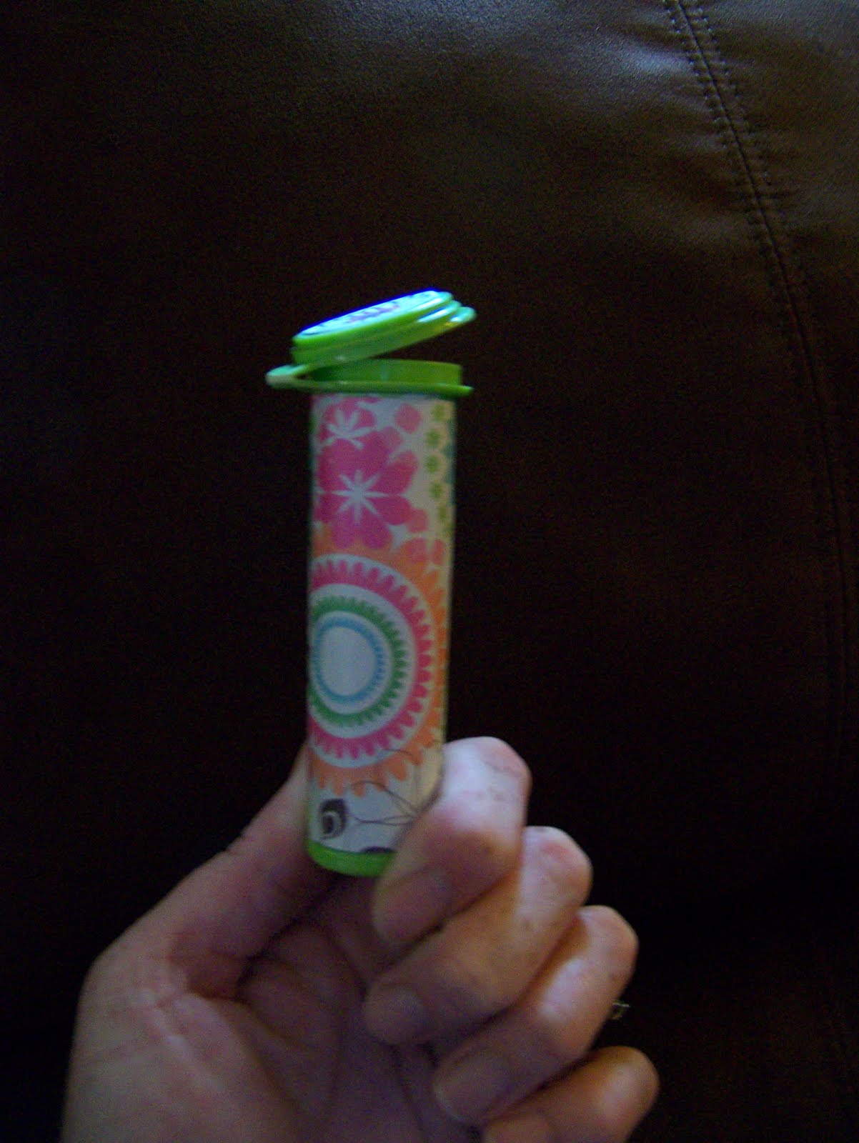 My Mad World: Crafty Tuesday- Mini M&M container ideas