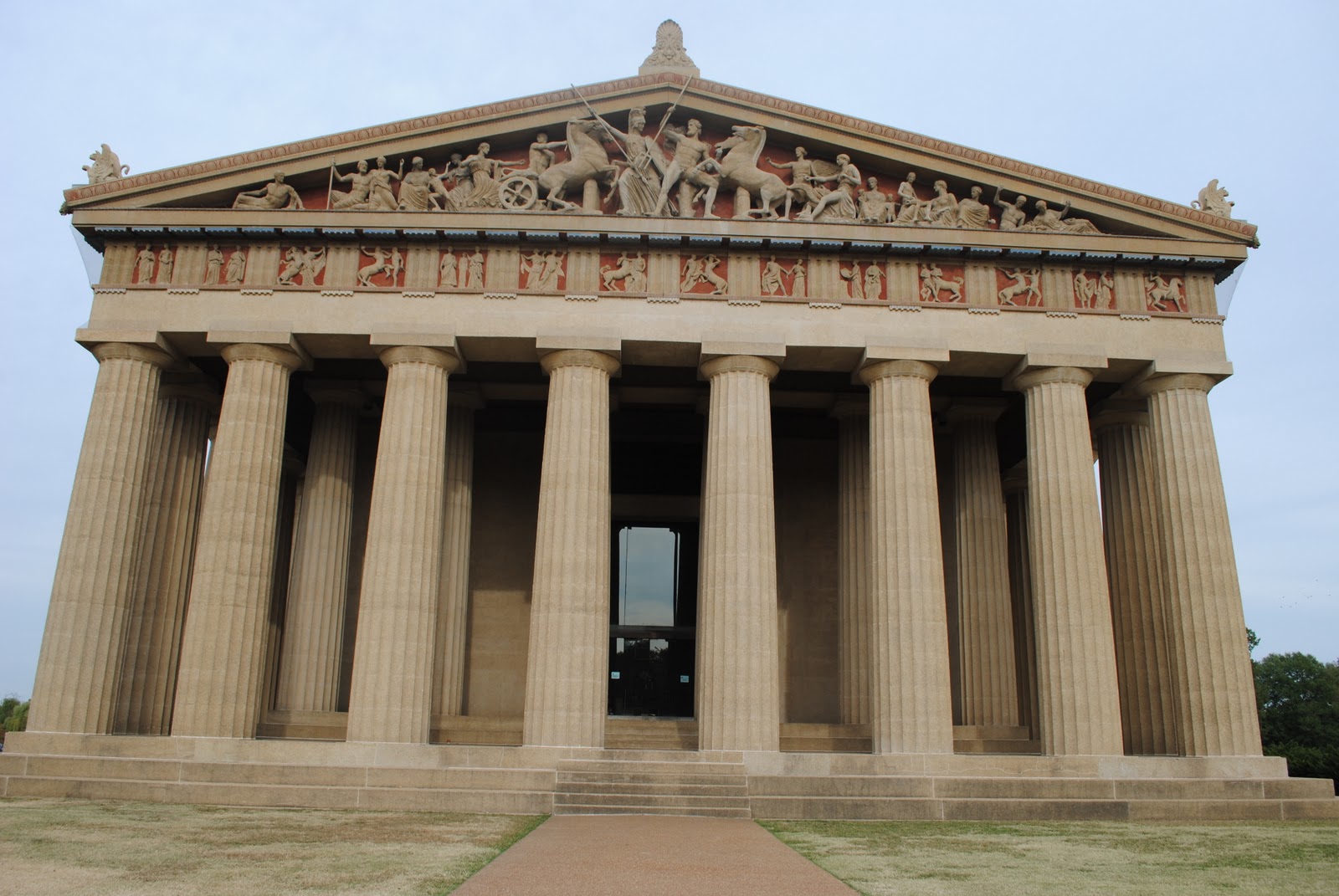 Art History 1 CP: Parthenon Project