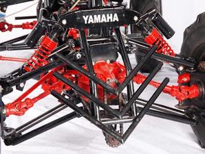 # Modifikasi Yamaha Mio ATV, Keempat Roda Bisa Belok - Our Wheel ...