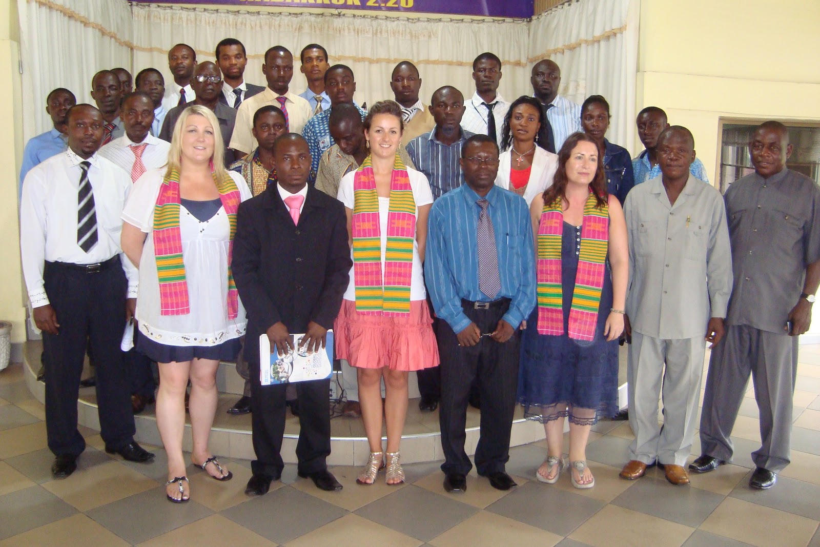 SCHOOL PARTNERSHIP PROGRAMME: STUDENTS AND TEACHERS DIARY