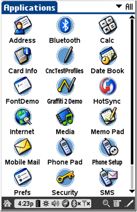 Kind of - kind of Operating System in Mobile Devices - Hakigo
