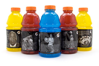 FRESH KiCKZ: Michael Jordan Limited Edition Gatorade Commercial!