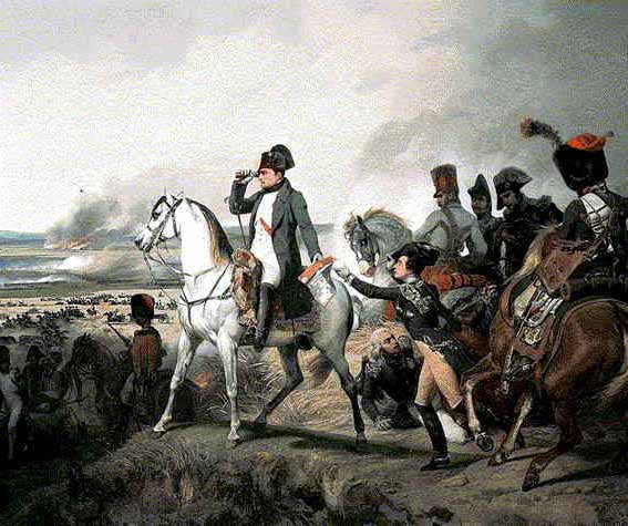 NAPOLEON: Military Career