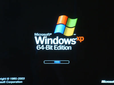 Versiones Windows: WINDOWS XP PROFESSIONAL x64 EDITION