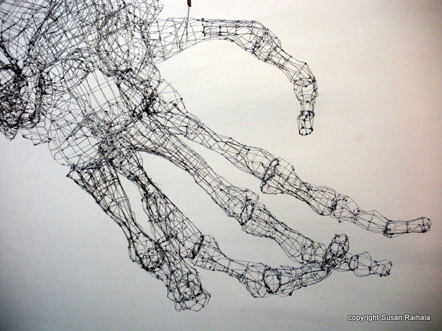 Questioning my Intelligence: Things on Thursday: A Skeleton