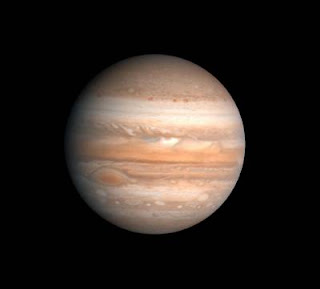 A LA DECOUVERTE DES ETOILES: QUI EST JUPITER