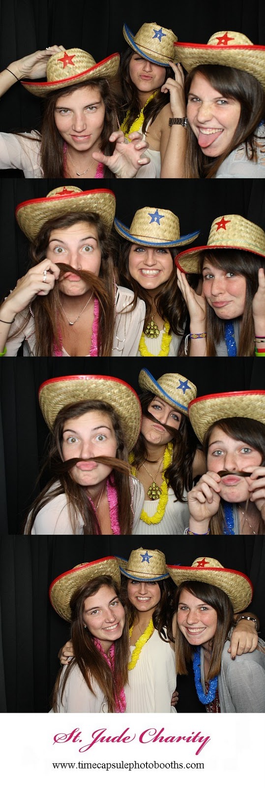 Time Capsule Photo Booth