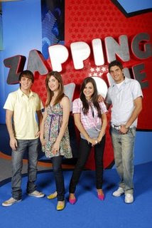 Zapping Zone: Zapping Zone