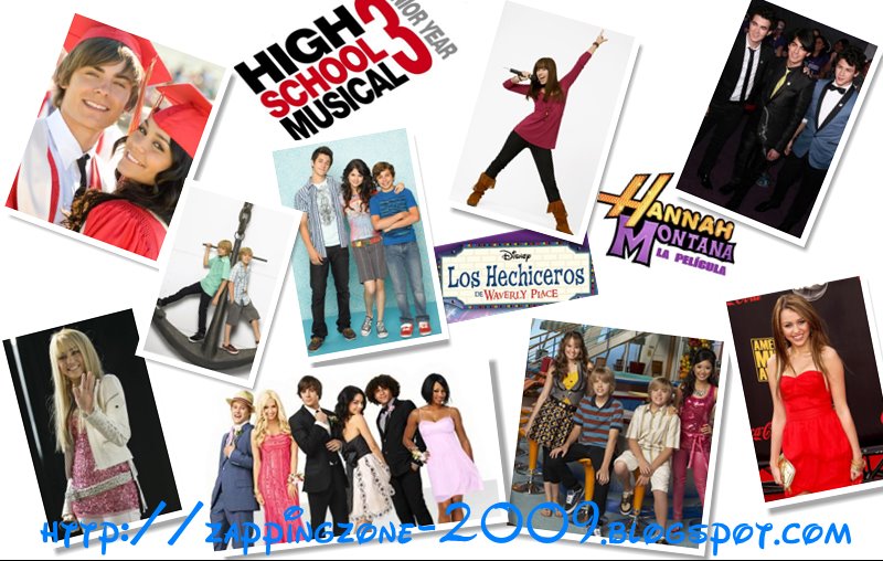 Zapping Zone: Zapping Zone