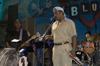 In a Blue Mood: Bo Keys Royal Memphis Soul