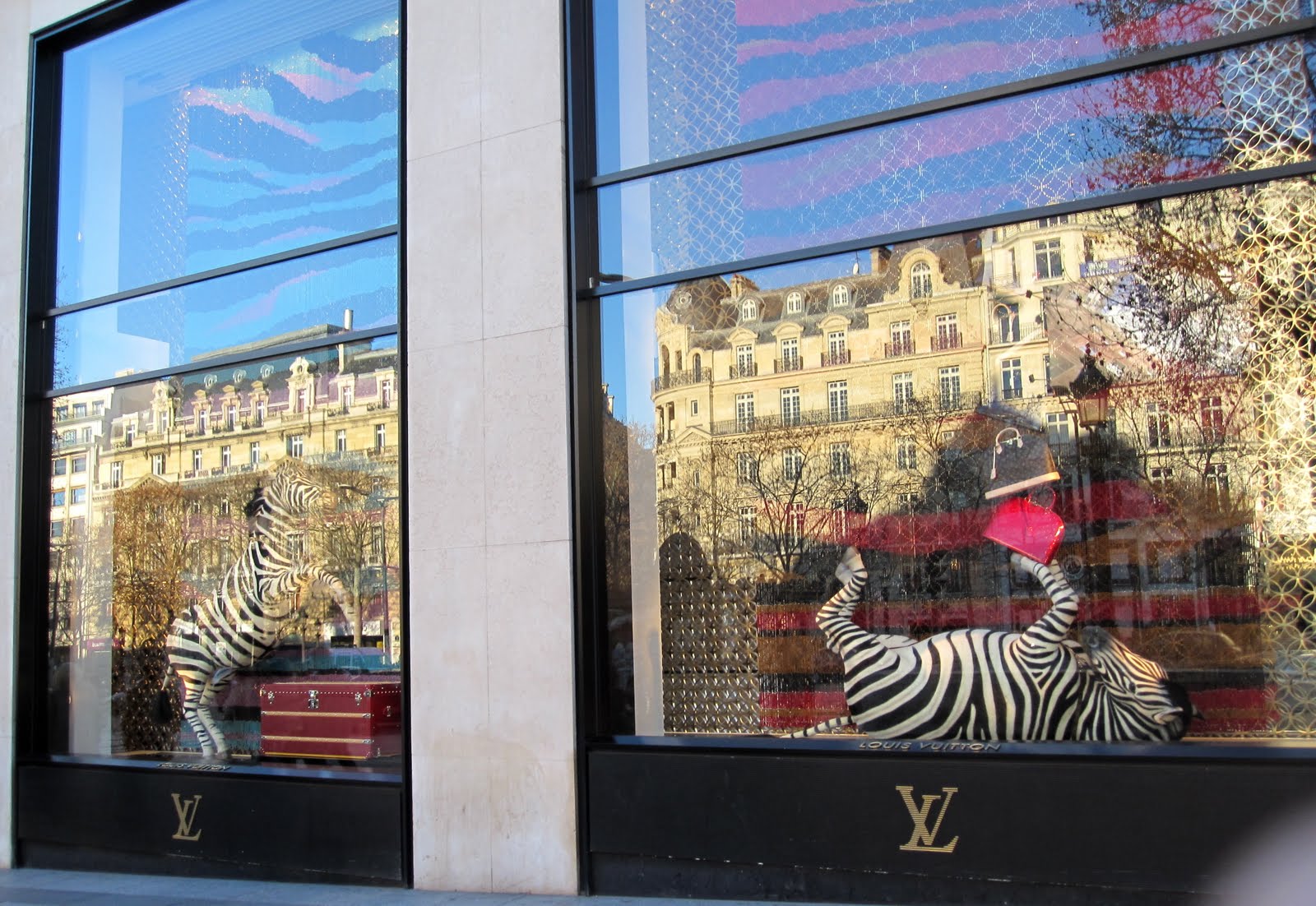 Fashion & Power: The Store Window