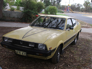 All About MITSUBISHI Car: Mitsubishi Lancer First Generation