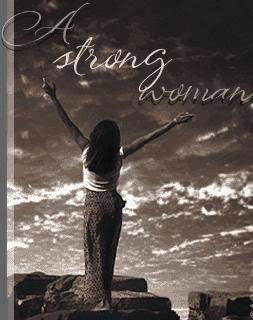 Professional Blogs: _A Strong Woman_