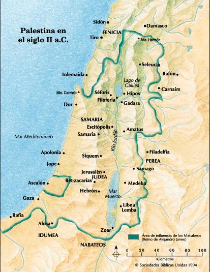 Civilizaciones Antiguedad: CULTURA HEBREA