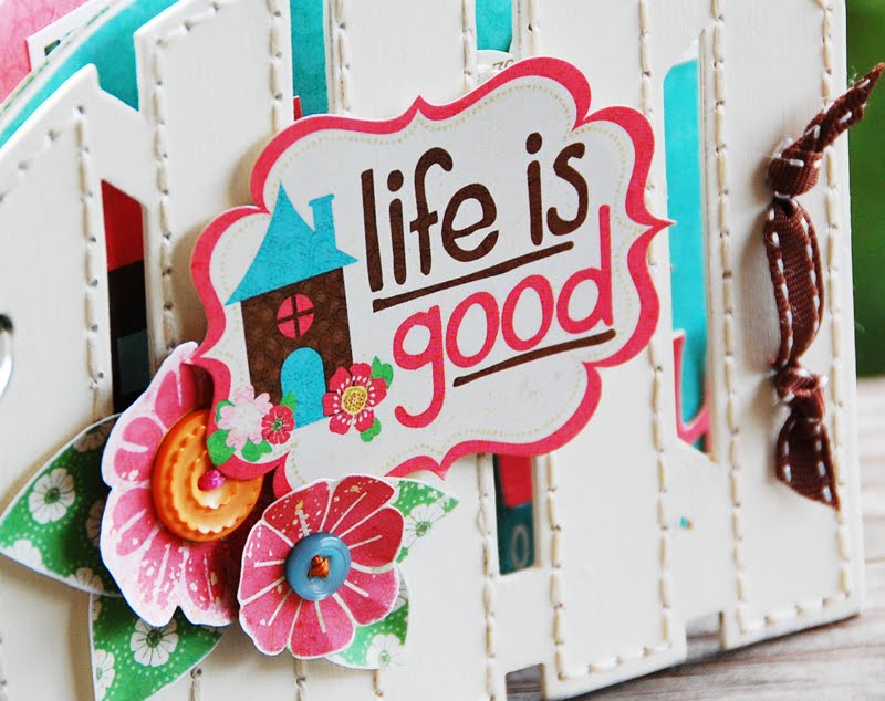 Ally Scraps: Life is Good mini album