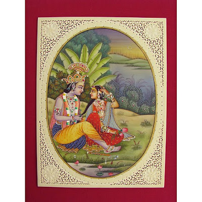 RAINBOW - The Colours of India: Happy Janmasthami !!....and....Rajput ...