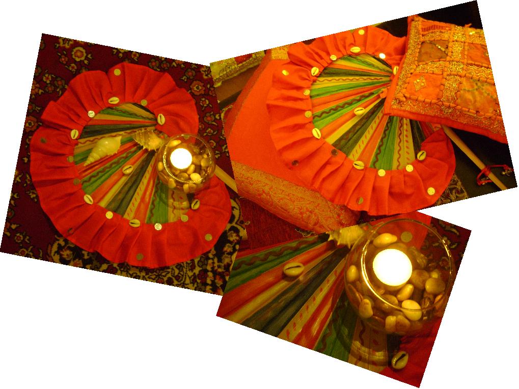 RAINBOW - The Colours of India: October 2010