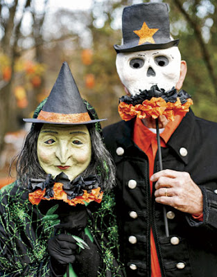 RAINBOW - The Colours of India: My Spooky Halloween Party...on October ...