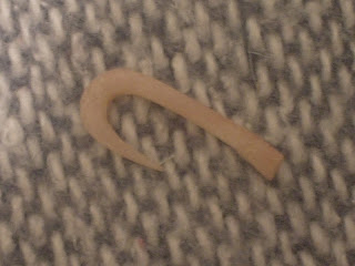 http://livingprimitively.com/: Toe Bone Fishing Hook