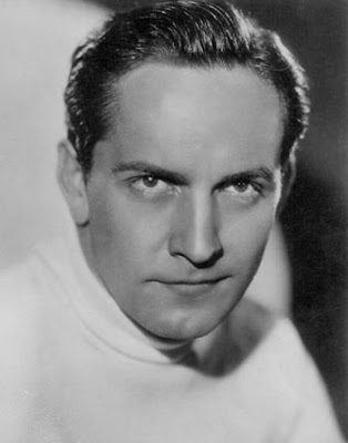My Love Of Old Hollywood: Fredric March (1897-1975)