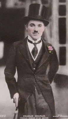 My Love Of Old Hollywood: Sir Charles "Charlie" Chaplin (1889-1977)