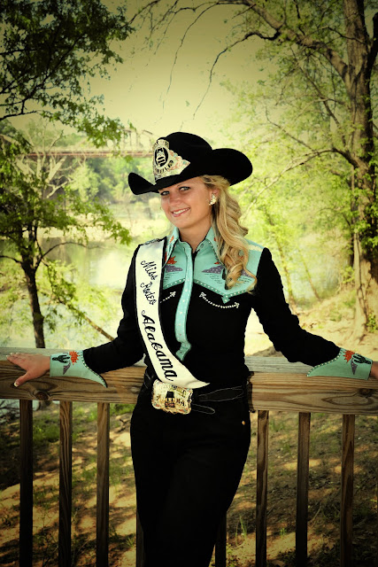 Fountain City Portraits Photography: Miss Rodeo Alabama 2010 - Sara Dixon
