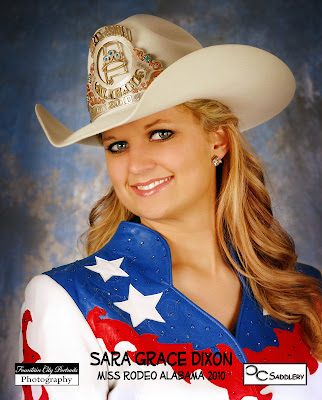 Fountain City Portraits Photography: Miss Rodeo Alabama - Sara Dixon