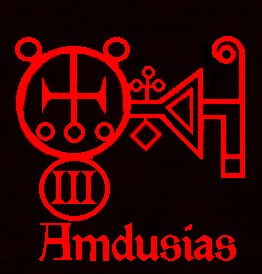 Goetia e Satanismo: 67 - AMDUSCIAS