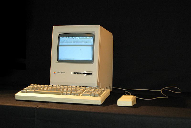 V- Moore: HISTORIA: Windows y Mac OS (1984-1986)