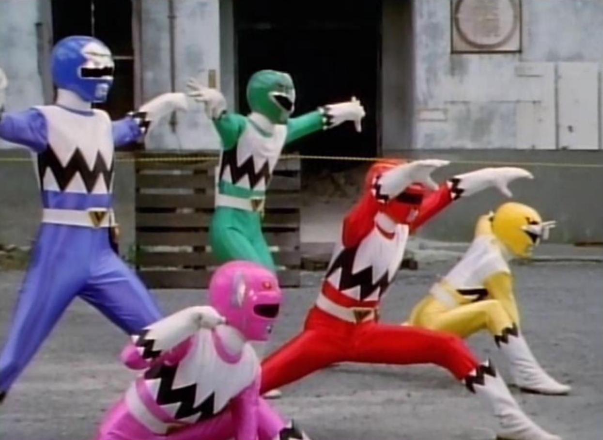 TOKUSATSU EVOLUTION:THE WORLD OF TOKUSATSU: SUPER SENTAI OF THE DAY ...