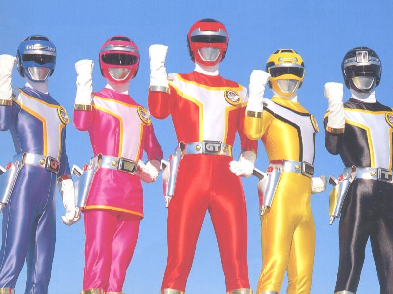 TOKUSATSU EVOLUTION:THE WORLD OF TOKUSATSU: SUPER SENTAI OF THE DAY ...