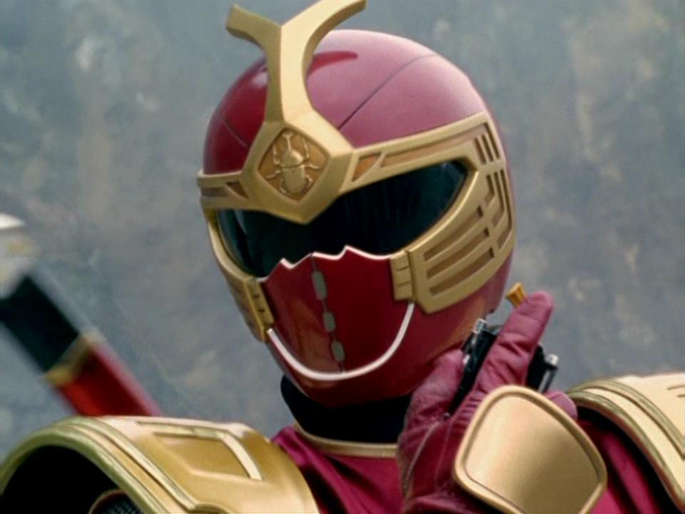 TOKUSATSU EVOLUTION:THE WORLD OF TOKUSATSU: SUPER SENTAI OF THE DAY ...