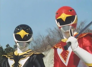 Choujin Sentai Jetman! The 15th Of Super Sentai or Power Rangers Japan