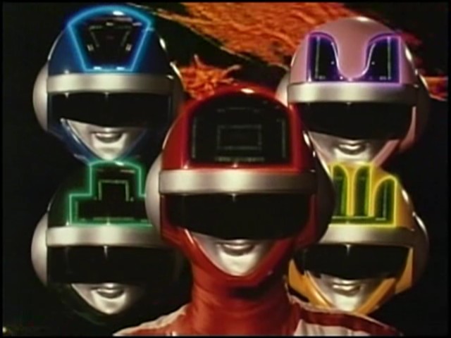 TOKUSATSU EVOLUTION:THE WORLD OF TOKUSATSU: SUPER SENTAI OF THE DAY ...